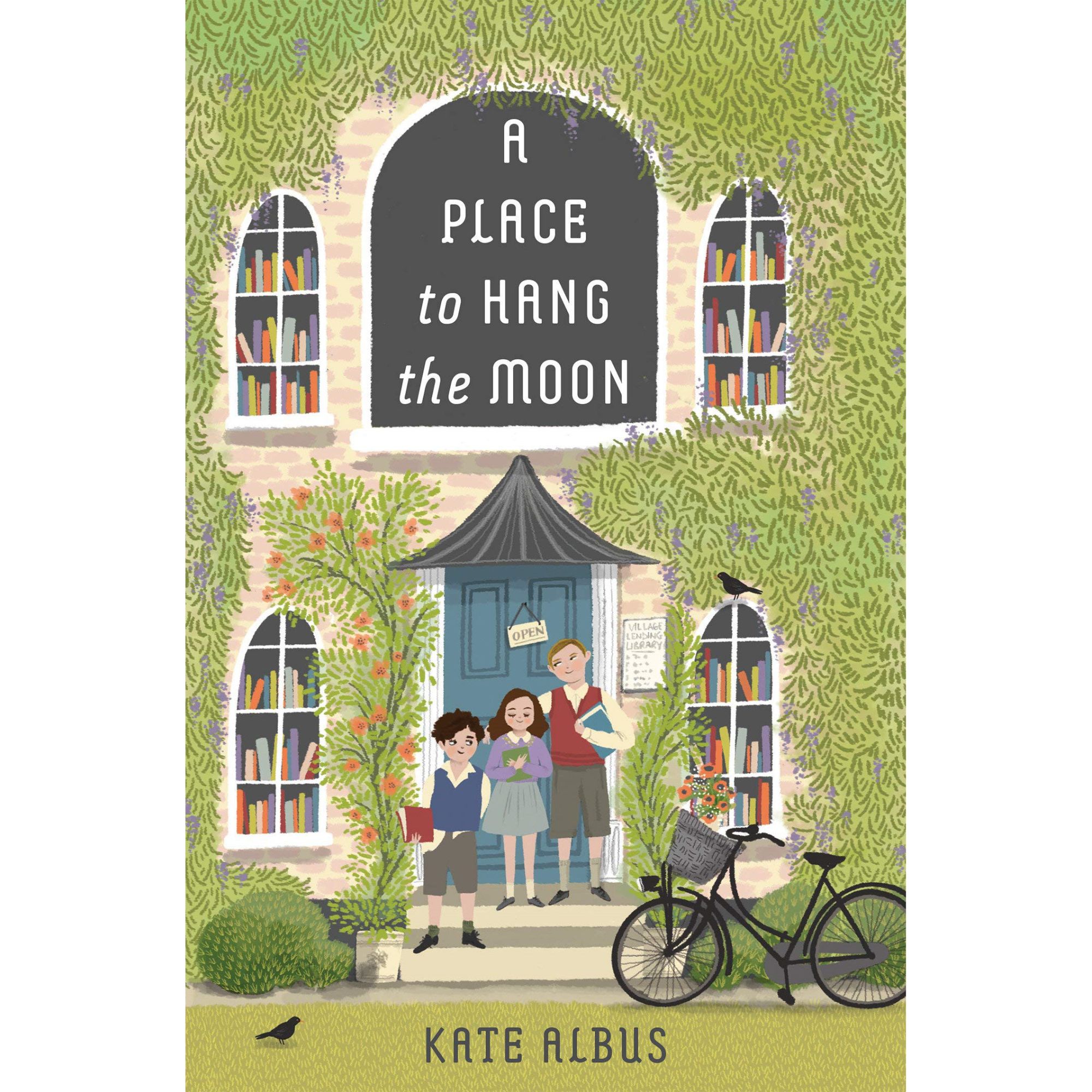 A Place to Hang the Moon - Meadowlark Mama
