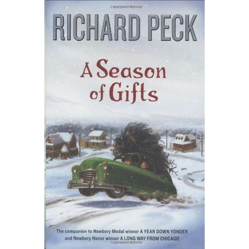 A Season of Gifts - Meadowlark Mama