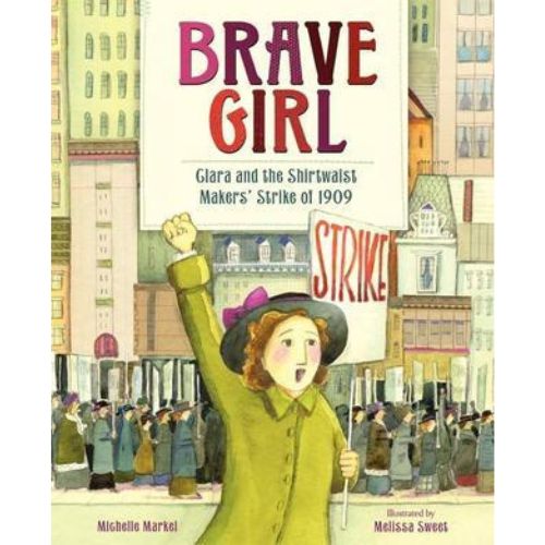 Brave Girl - Meadowlark Mama
